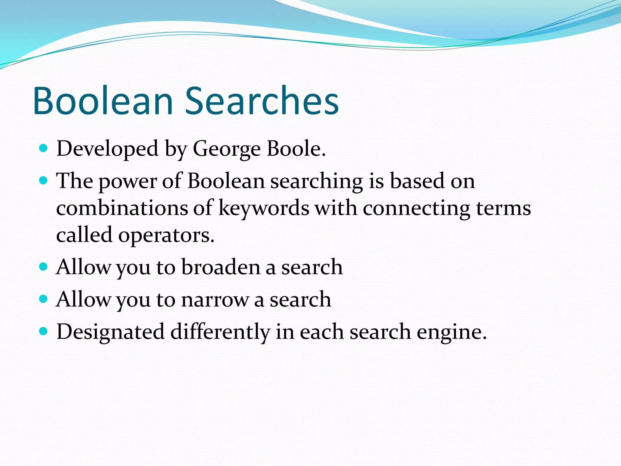 Search strategy | PPTX