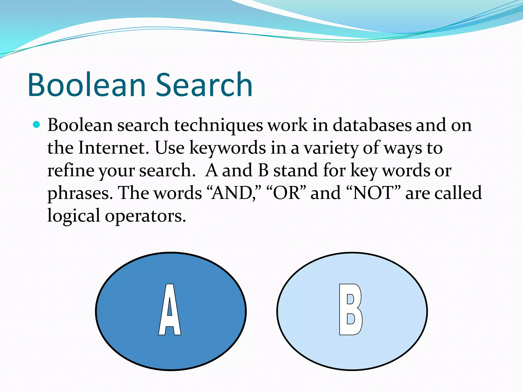 Search strategy | PPTX