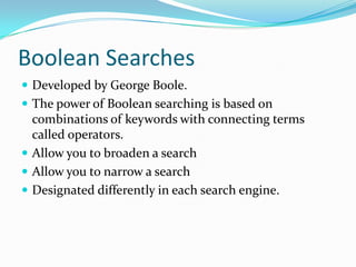 Search strategy | PPTX