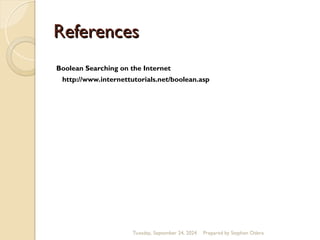 Search strategy.ppt k | PPT | Search | Internet