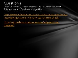 Search tree & graph | PPT