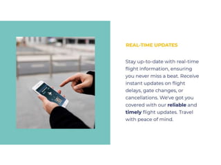 Search Various Flights To New York (NYC) | Easy Peasy Fly | PPTX