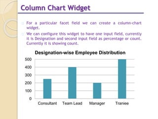 HTML Widgets For Search | PPT