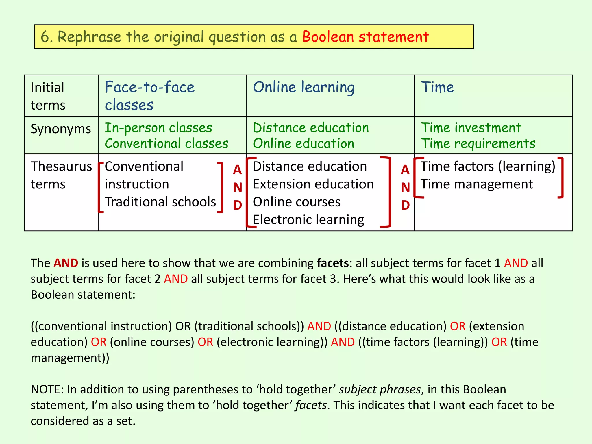Search worksheet 1 | PDF
