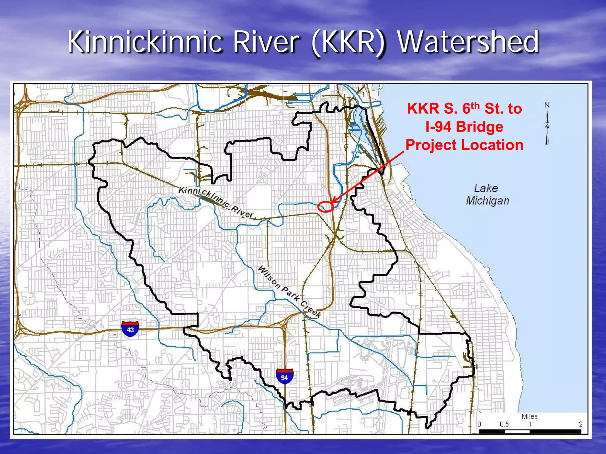 Kinnickinnic River Flood Management and Watercourse Rehabilitation | PDF