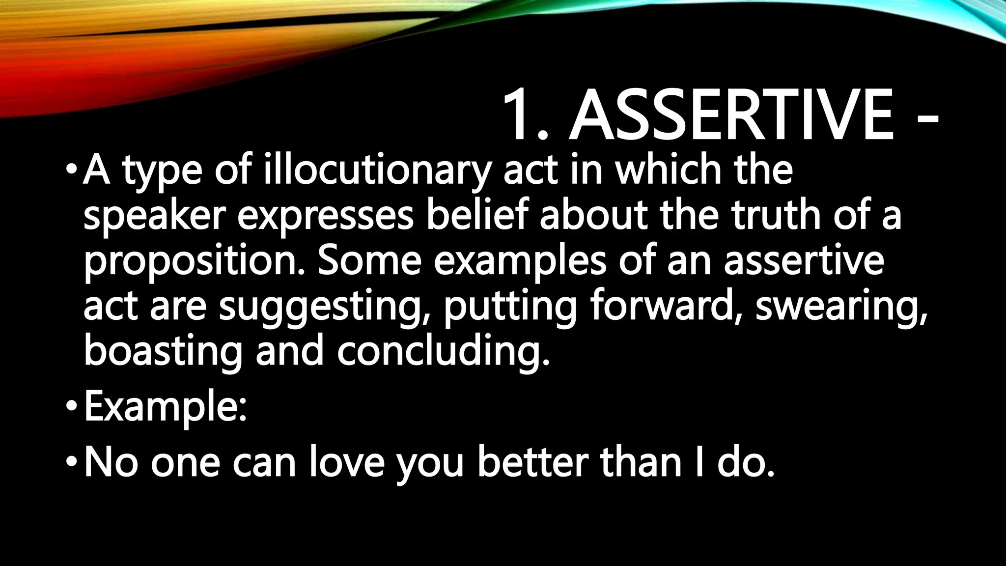 Searle's Classification of Speech Act.pptx