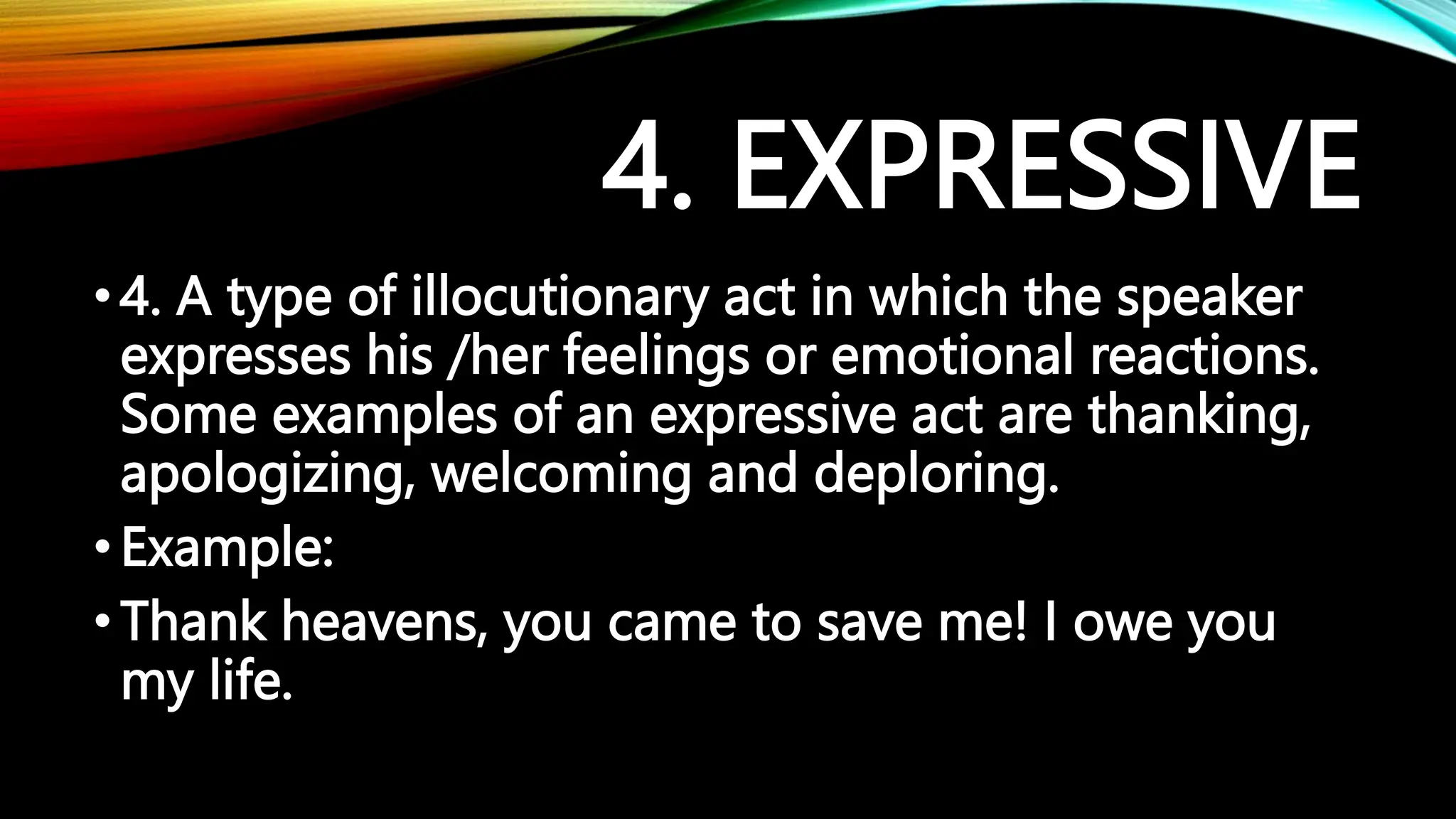 Searle's Classification of Speech Act.pptx