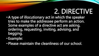 Searle's Classification of Speech Act.pptx