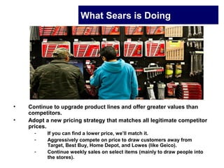 Sears case study | PPT