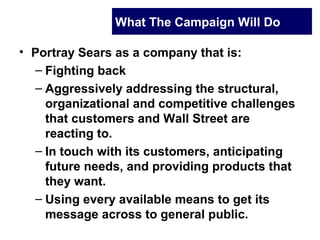 Sears case study | PPT
