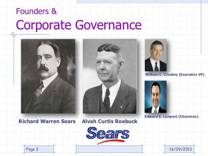 Sears Holdings Corporation