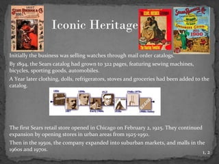 Sears Roebuck & Co. | PDF