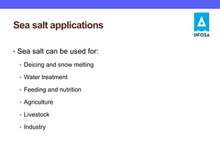 Sea salt extraction | PDF