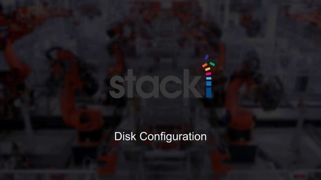 Stacki at the Seattle Scalability Meetup | PPT