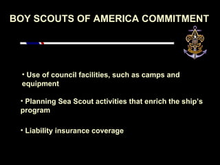 Sea Scout Basic | PPT