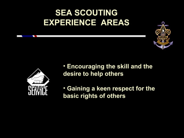 Sea Scout Basic | PPT