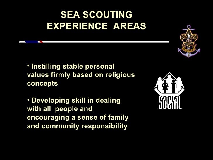 Sea Scout Basic