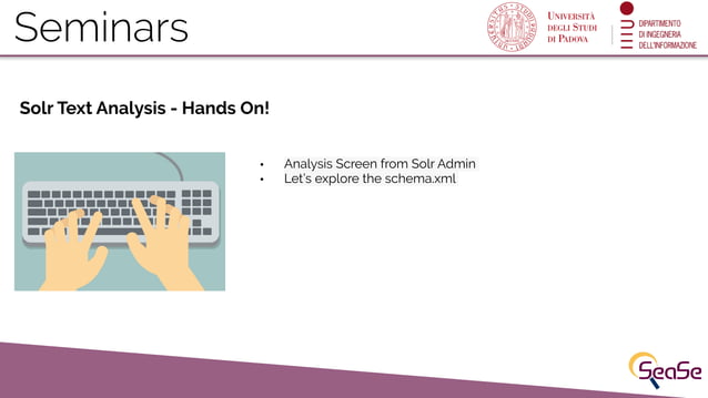 Let's Build an Inverted Index: Introduction to Apache Lucene/Solr | PPT