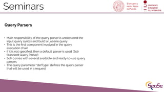 Let's Build an Inverted Index: Introduction to Apache Lucene/Solr | PPT