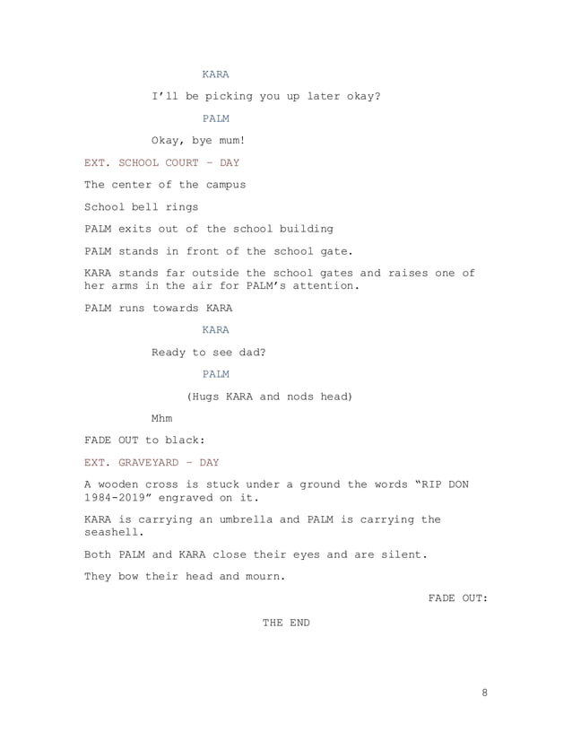 Seashell script | PDF