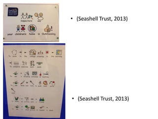 Placement at the Seashell Trust | PPT