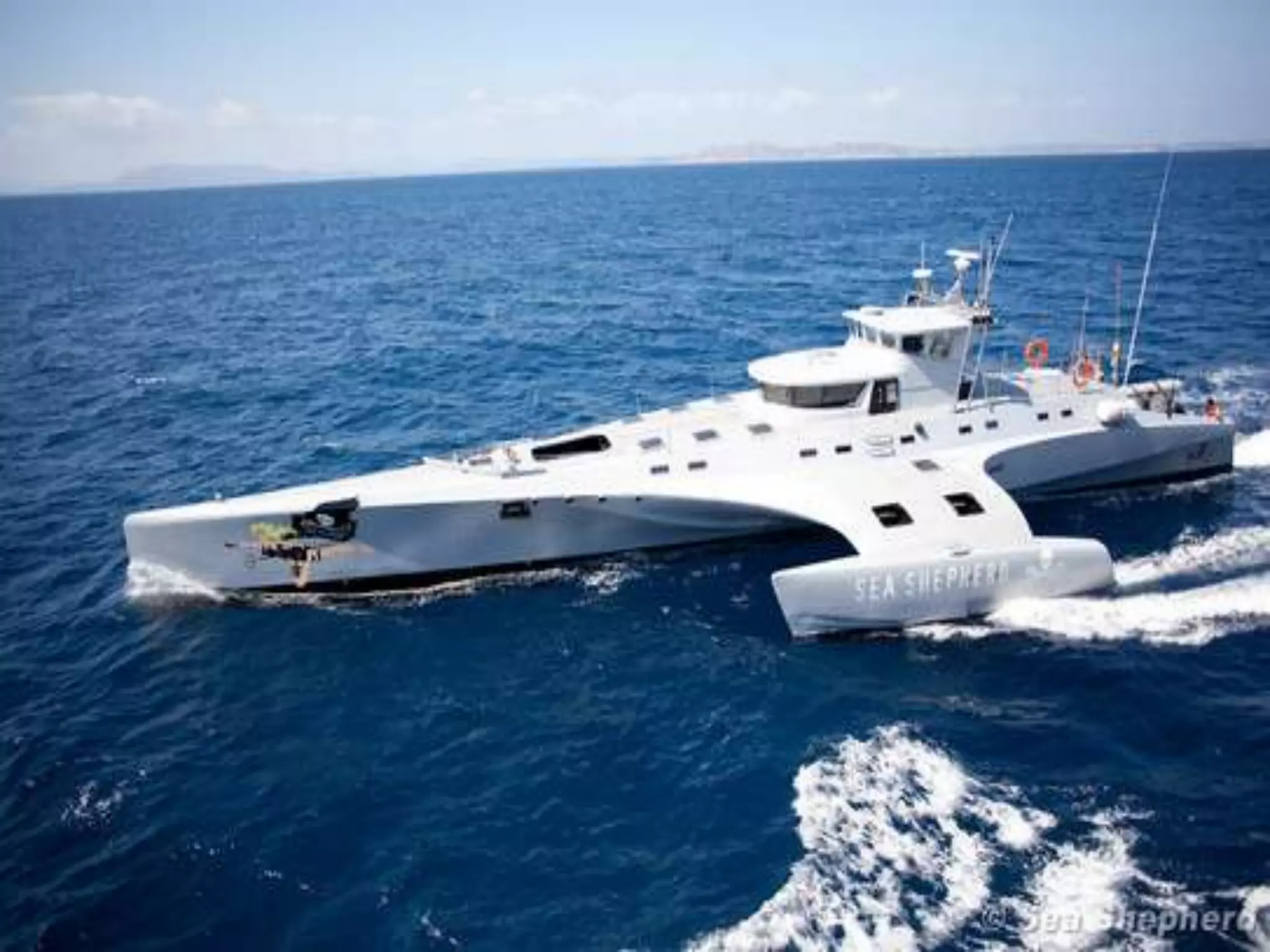 Sea Shepherd Conservation Society | PPTX