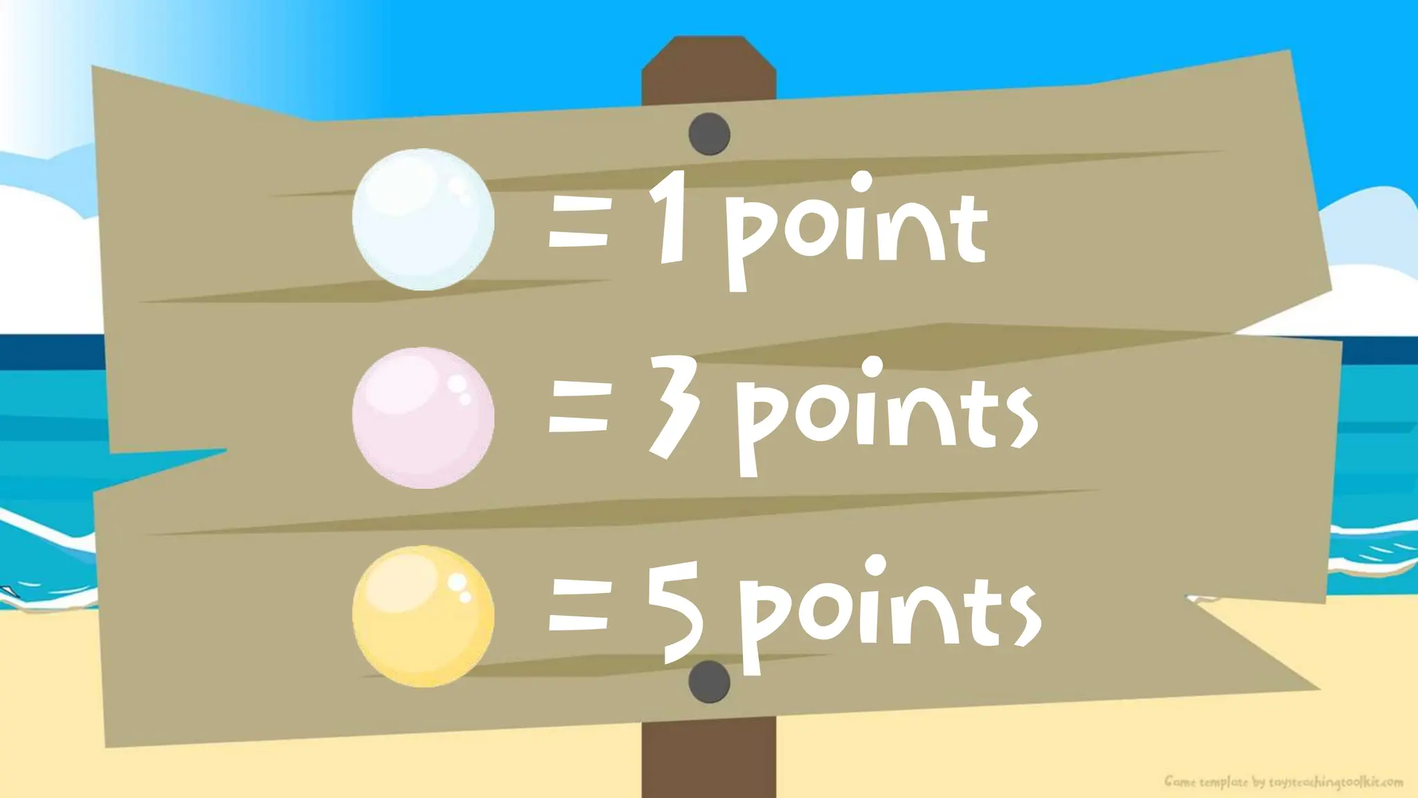 Game Seashore Shuffle Simple Present.pptx