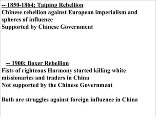 Seasia indy | PPT | Politics