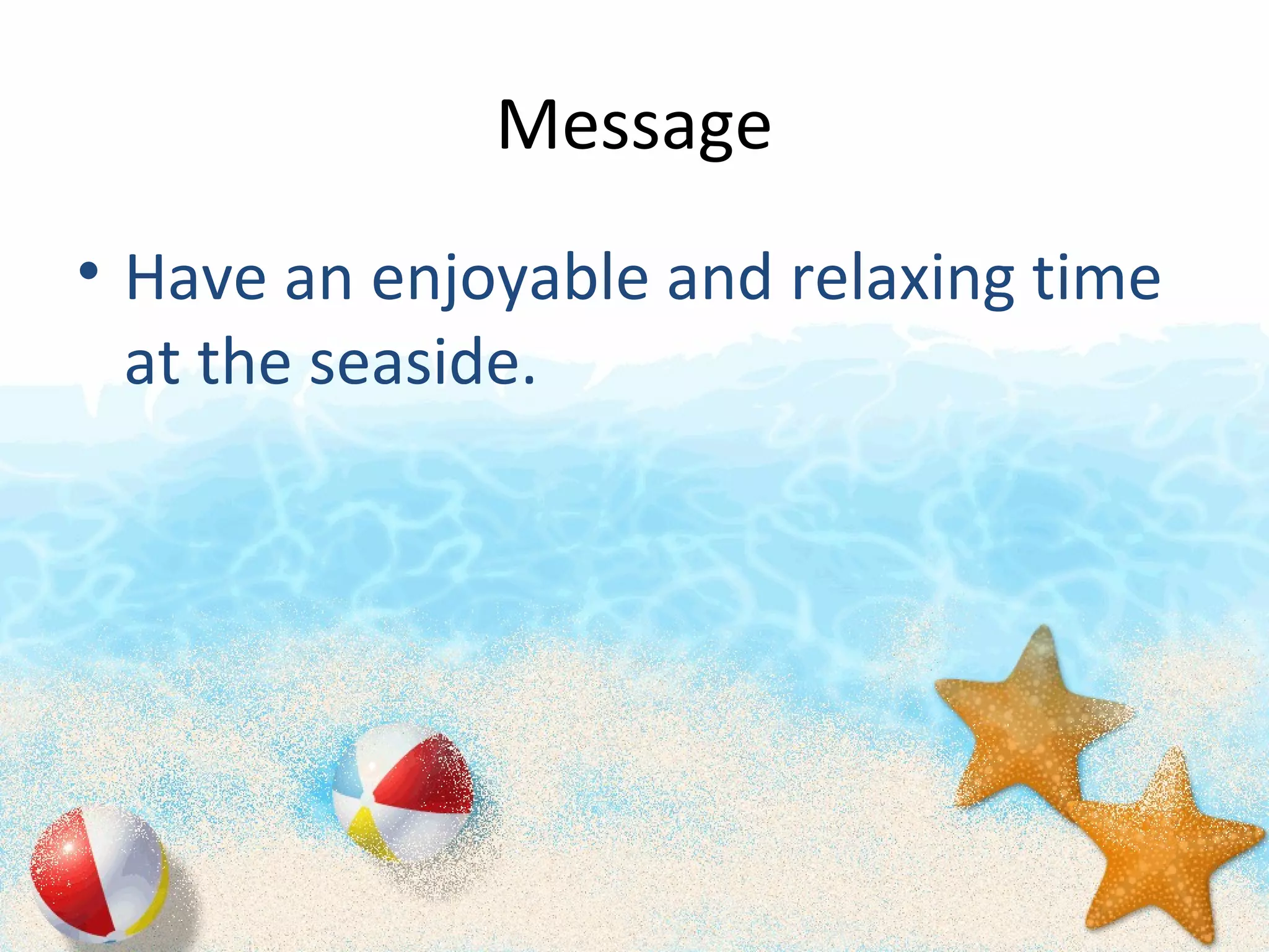 English KSSR year 5 poem (Seaside) | PPT