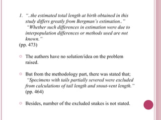 Sea Snake (Lapemis hardwickii) | PPT