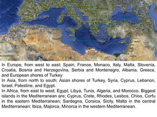 Seas of turkey | PPTX