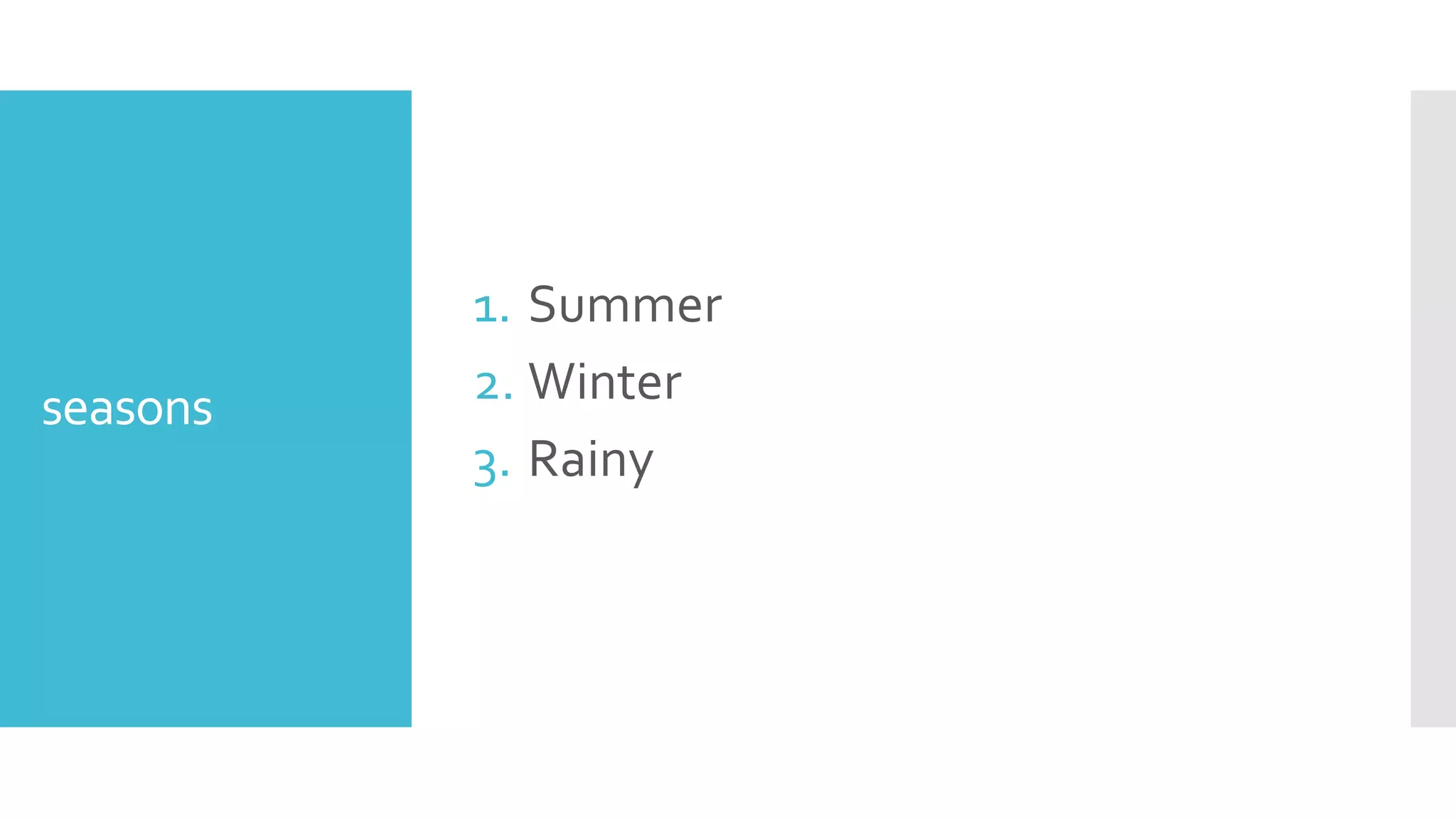 Seasonal advertisement | PPT