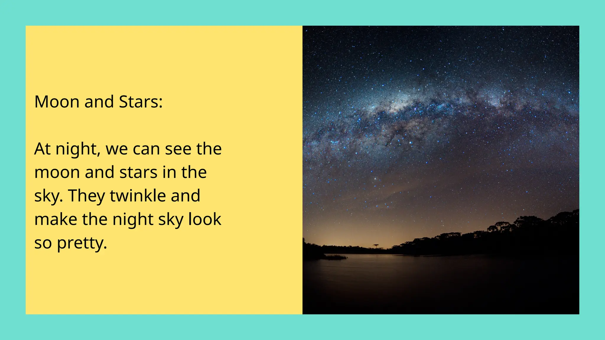 Seasonal Changes Science Presentation Colourful Photographs.pptx