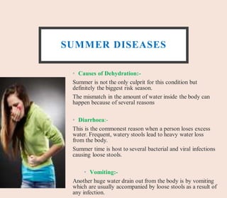 Seasonal disease | PPTX