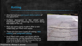 Seasonal limitations of bituminous pavement construction | PPTX