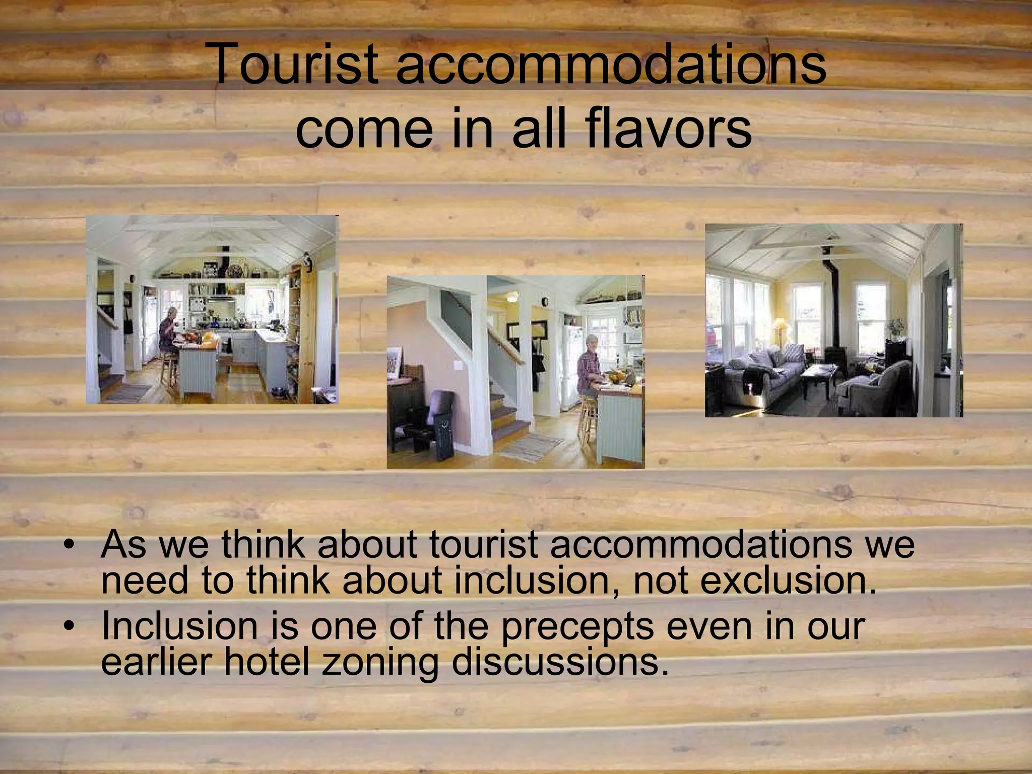 Seasonal resort zoning concept edc | PPT