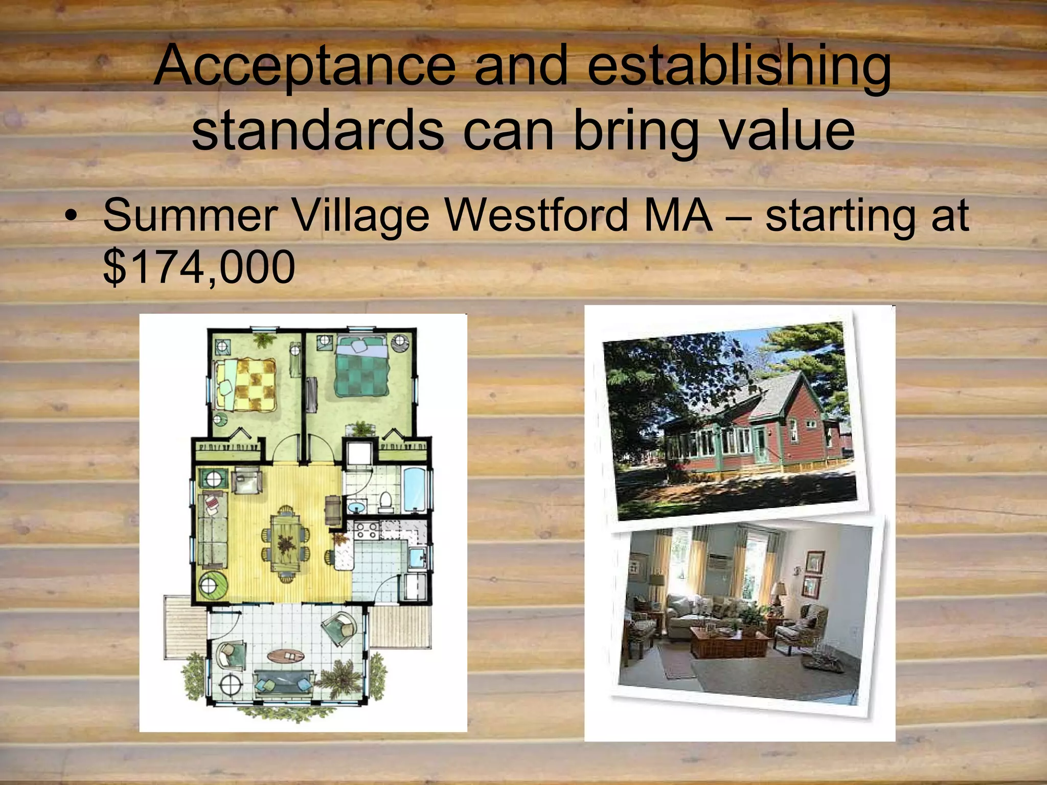 Seasonal resort zoning concept edc | PPT