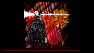 season creep: digital collage with found images | PPTX | Technology ...