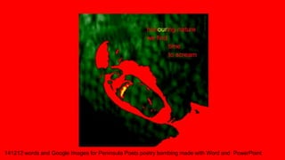season creep: digital collage with found images | PPTX | Technology ...
