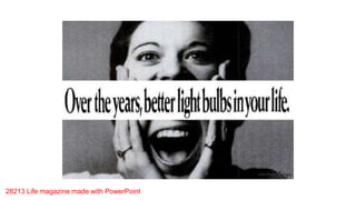season creep: digital collage with found images | PPTX | Technology ...