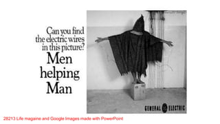 season creep: digital collage with found images | PPTX | Technology ...