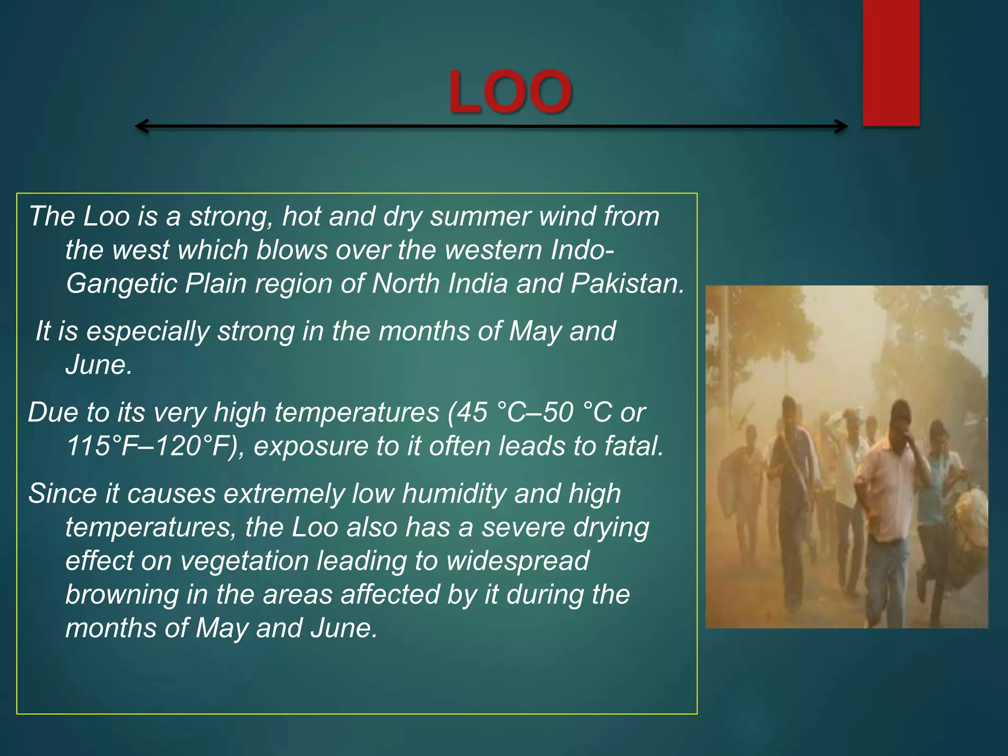 Seasons,Crops and Loo - Class 9 PPT | PPTX