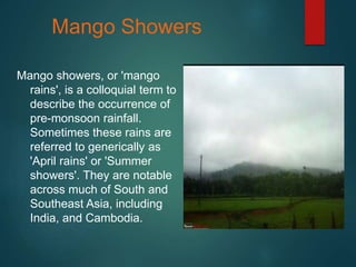Seasons,Crops and Loo - Class 9 PPT | PPTX