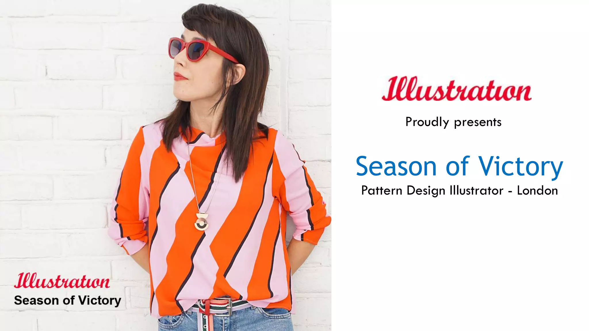 Season of Victory - Pattern Design illustrator, London | PDF