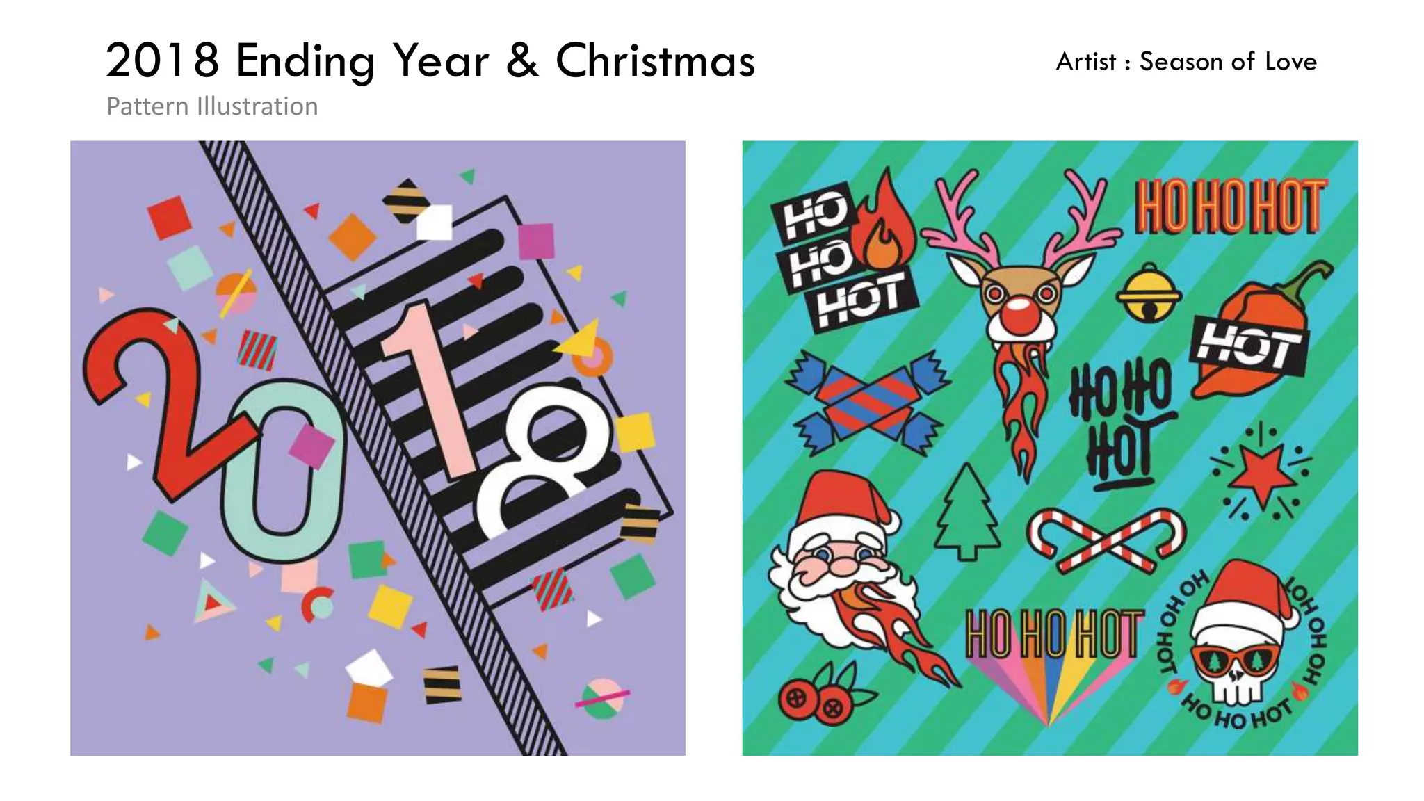 Season of Victory - Pattern Design illustrator, London | PDF