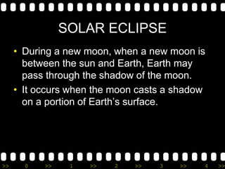 Season, Phases of the Moon, and Tides | PPTX