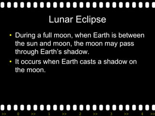 Season, Phases of the Moon, and Tides | PPTX