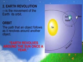 Season, Phases of the Moon, and Tides | PPTX