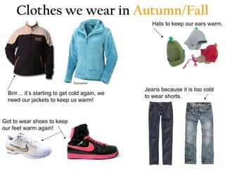 Seasons | PPT