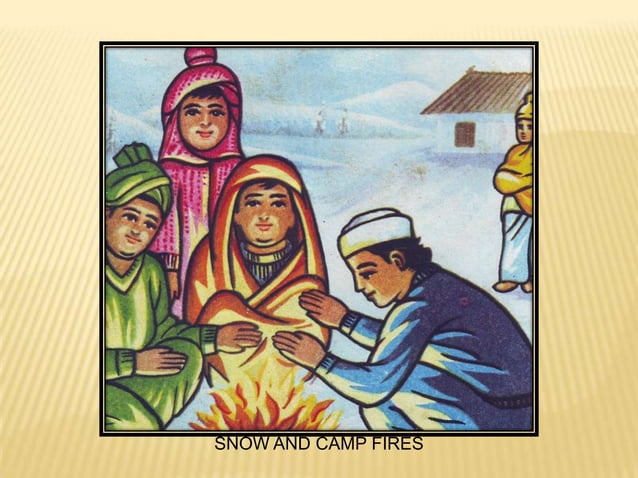 LETS LEARN ABOUT SEASONS | PPTX